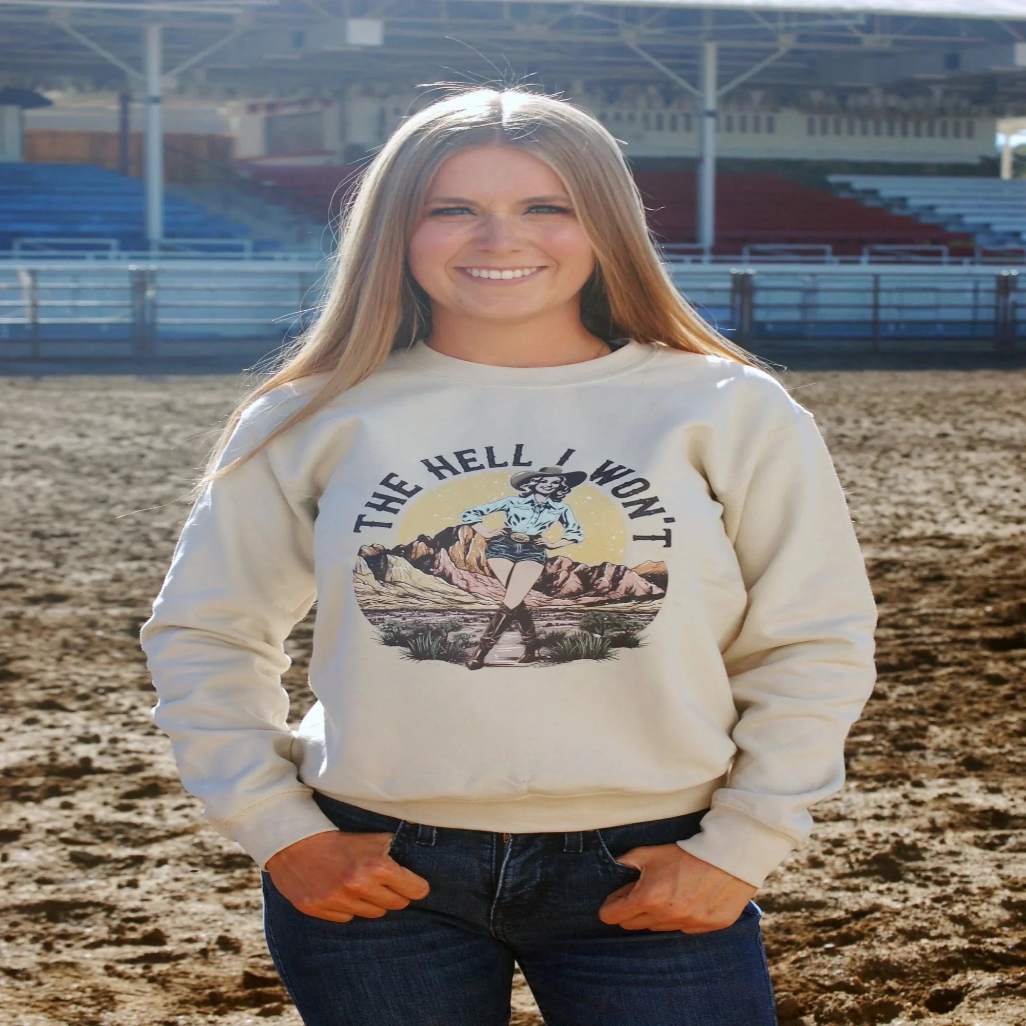 T-Shirts, Crewnecks, and Hoodies – The Rodeo Boutique
