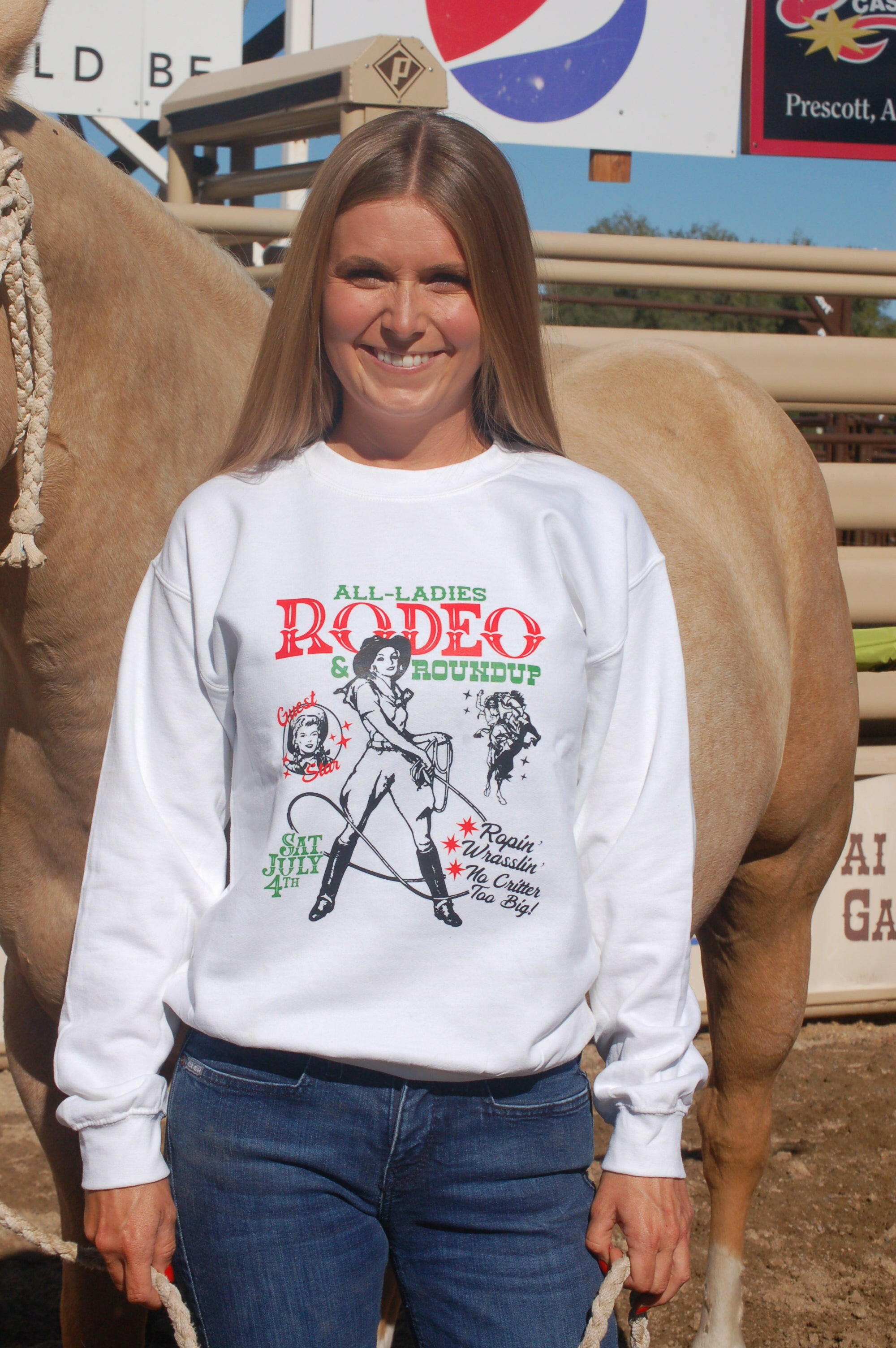 All Ladies Rodeo – The Rodeo Boutique